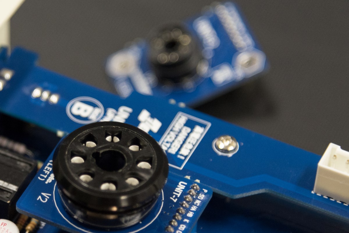 What’s more about TU-8150 | ELEKIT VOICE