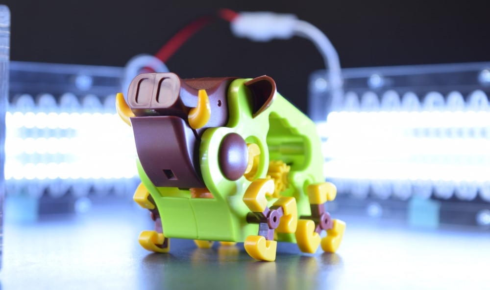 ジャンクコーナーのLEDで遊ぶ！ | ELEKIT VOICE