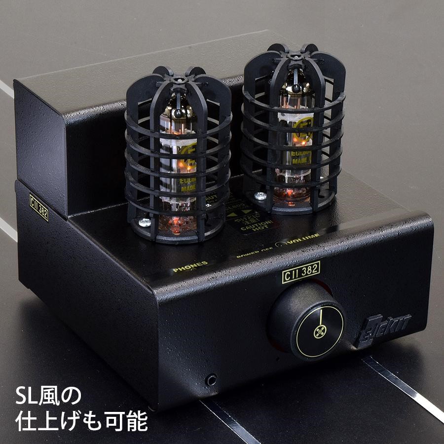 ECL85 シングルステレオパワーアンプキット [ TU-8185 ] リリース！ | ELEKIT VOICE