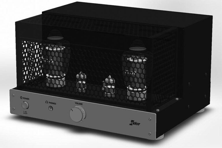 多極管シングルパワーアンプキット [ TU-8850 ] リリース！ | ELEKIT VOICE